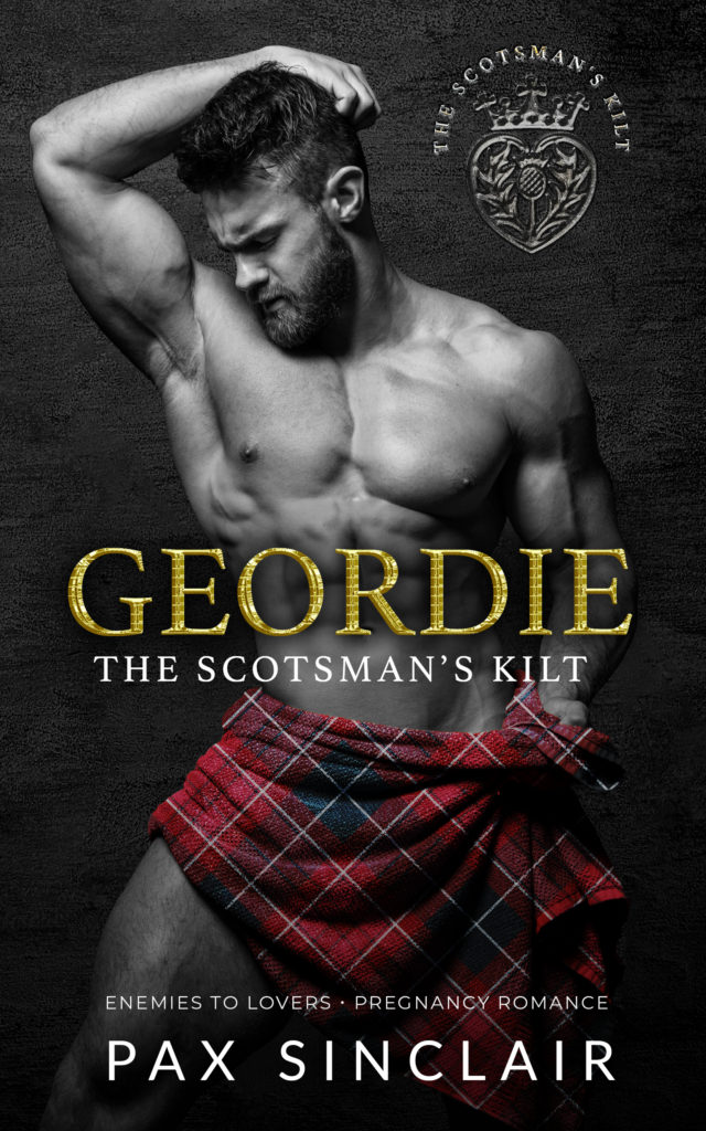 Geordie by Pax Sinclair / Book Blitz - Lulu StJames